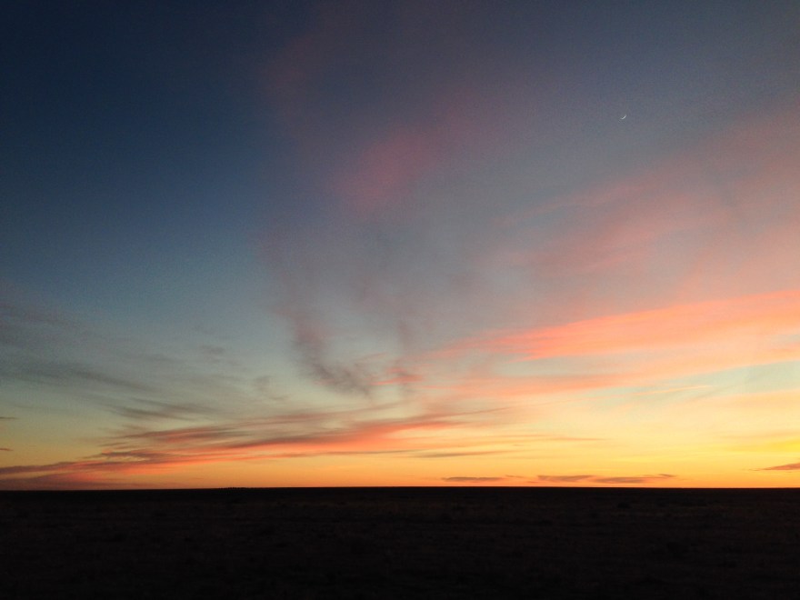 The Hay Plains, One of the Flattest Places in the World | Sleep Live Travel